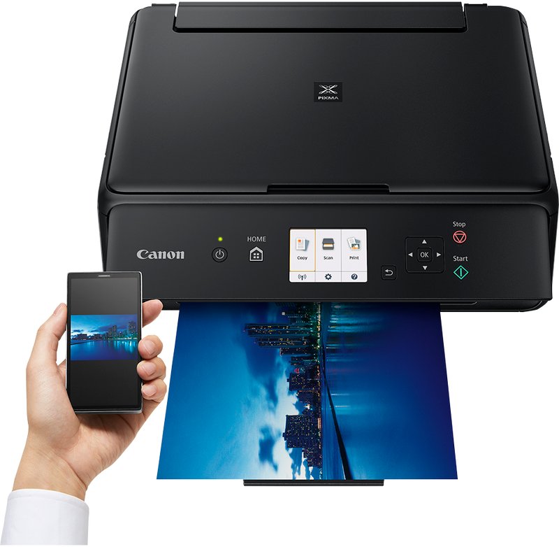 МФУ струйное Canon Pixma TS5040 (1367C007) купить | ELMIR - цена ...