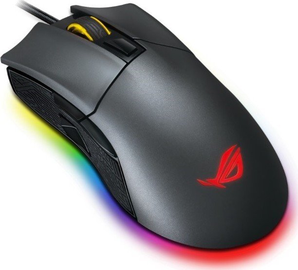 Мышь Asus ROG P502 Gladius II USB (90MP00R0-B0UA00) купить | ELMIR ...