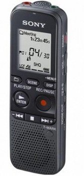 Цифровой диктофон Sony ICD-PX312F 2 GB IC Recorder купить | ELMIR ...