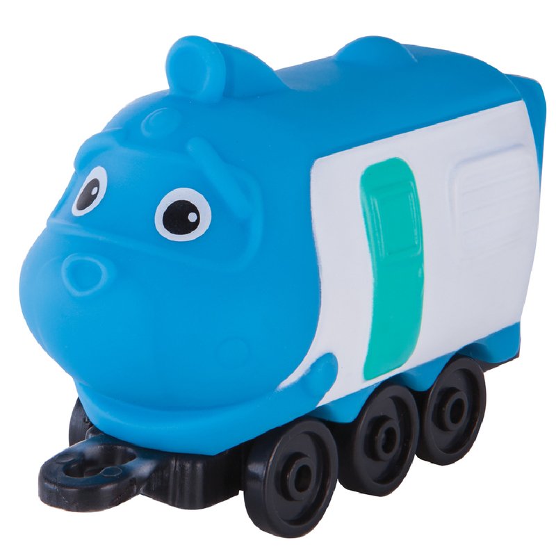 Набор Jazwares Chuggington из двух паровозиков Хут и Тут (JW38500/38502 ...