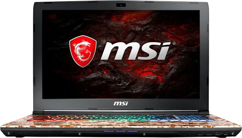 Ноутбук MSI GE62VR-7RF (GE62VR7RF-662UA) купить | Elmir - цена, отзывы ...