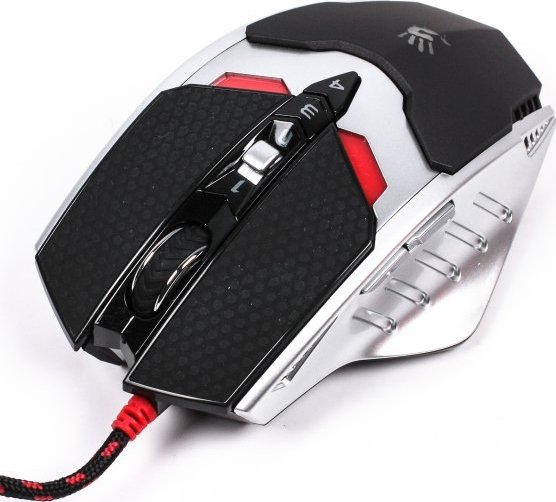 Мышь Bloody TL80 Silver/Black USB купить | ELMIR - цена, отзывы ...