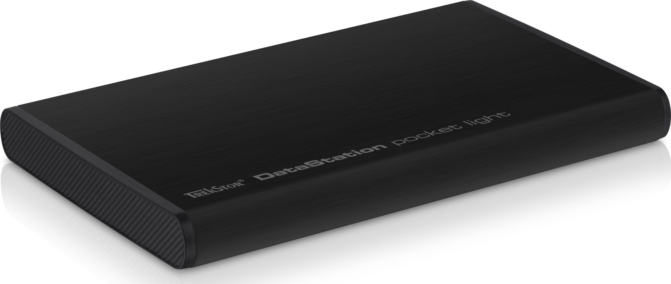 Жесткий диск USB 320GB TrekStor DataStation Pocket Light Black (TS25 ...