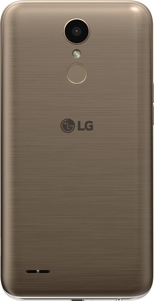 Мобильный телефон LG K10 2017 M250 Dual Sim Gold купить | ELMIR - цена ...