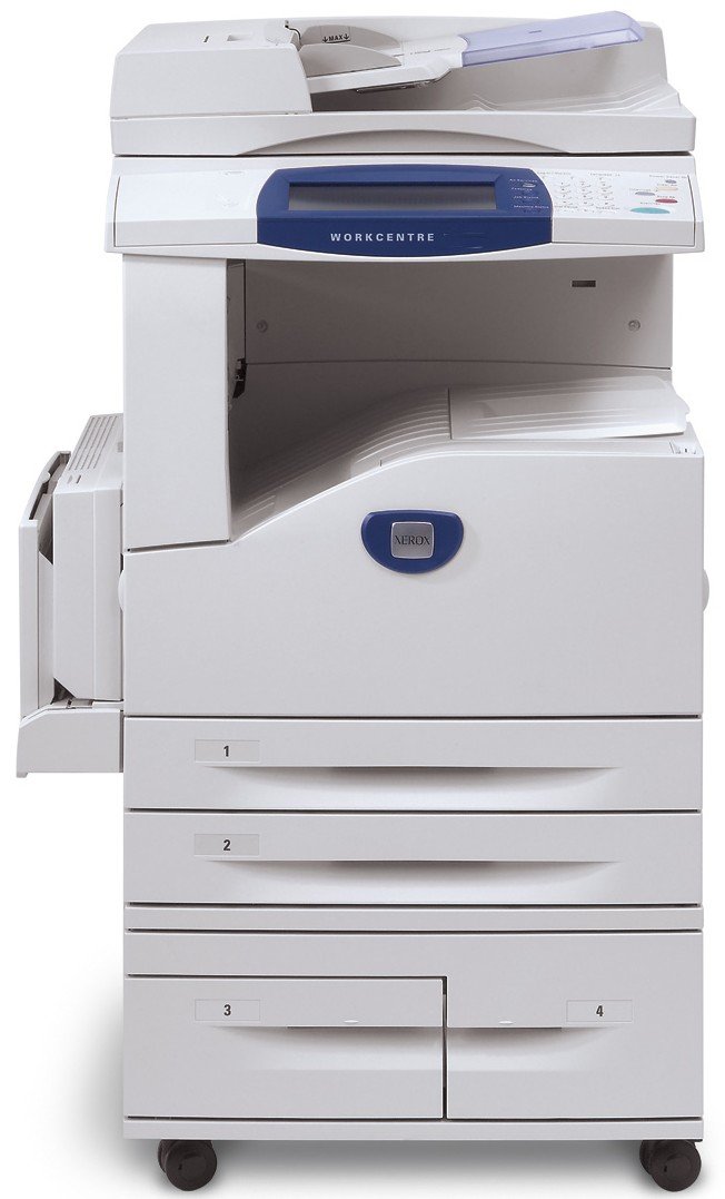 Копировальный аппарат Xerox WC5222 (WC5222C_D) купить | ELMIR - цена ...