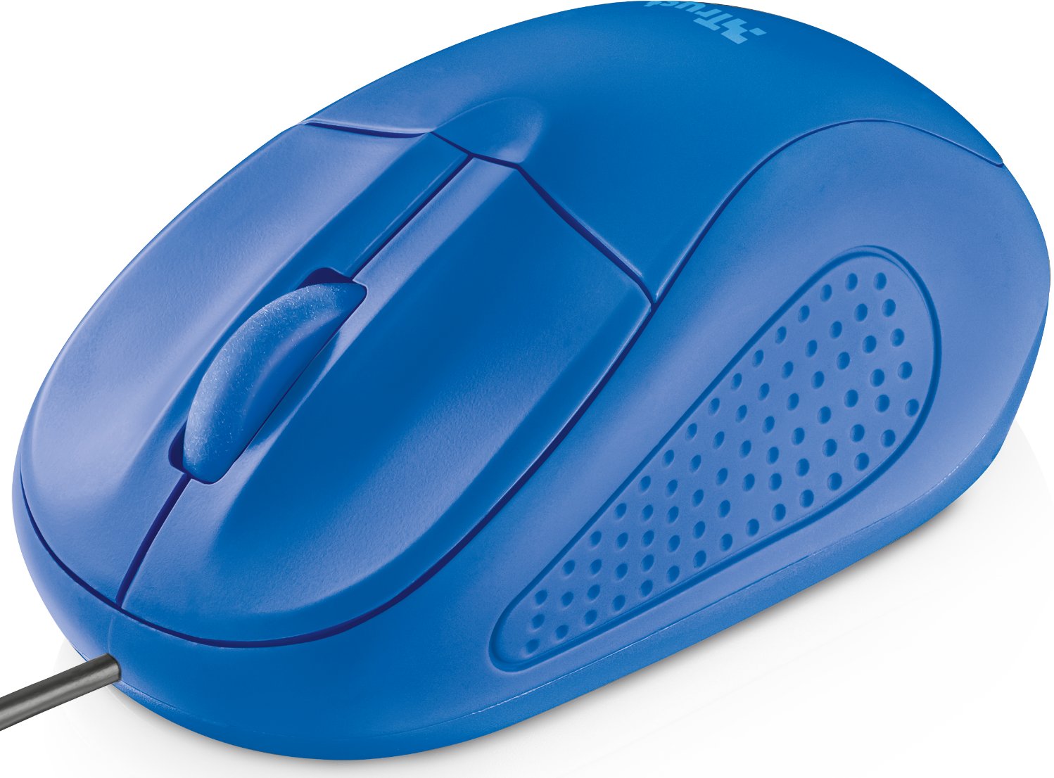 Мышь Trust Primo Optical Compact Mouse Blue (21792) купить | ELMIR ...