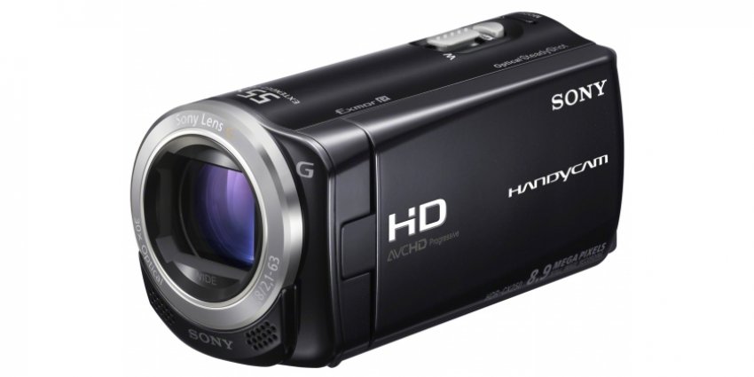 Цифровая видеокамера Sony Handycam HDR-CX250E Black купить | ELMIR ...