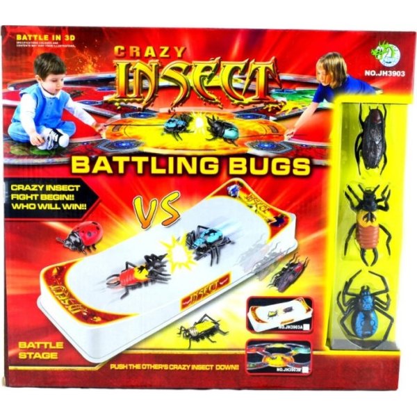 Набор Bakugan Crazy Insect Battling bugs (JH3903A) купить | ELMIR ...
