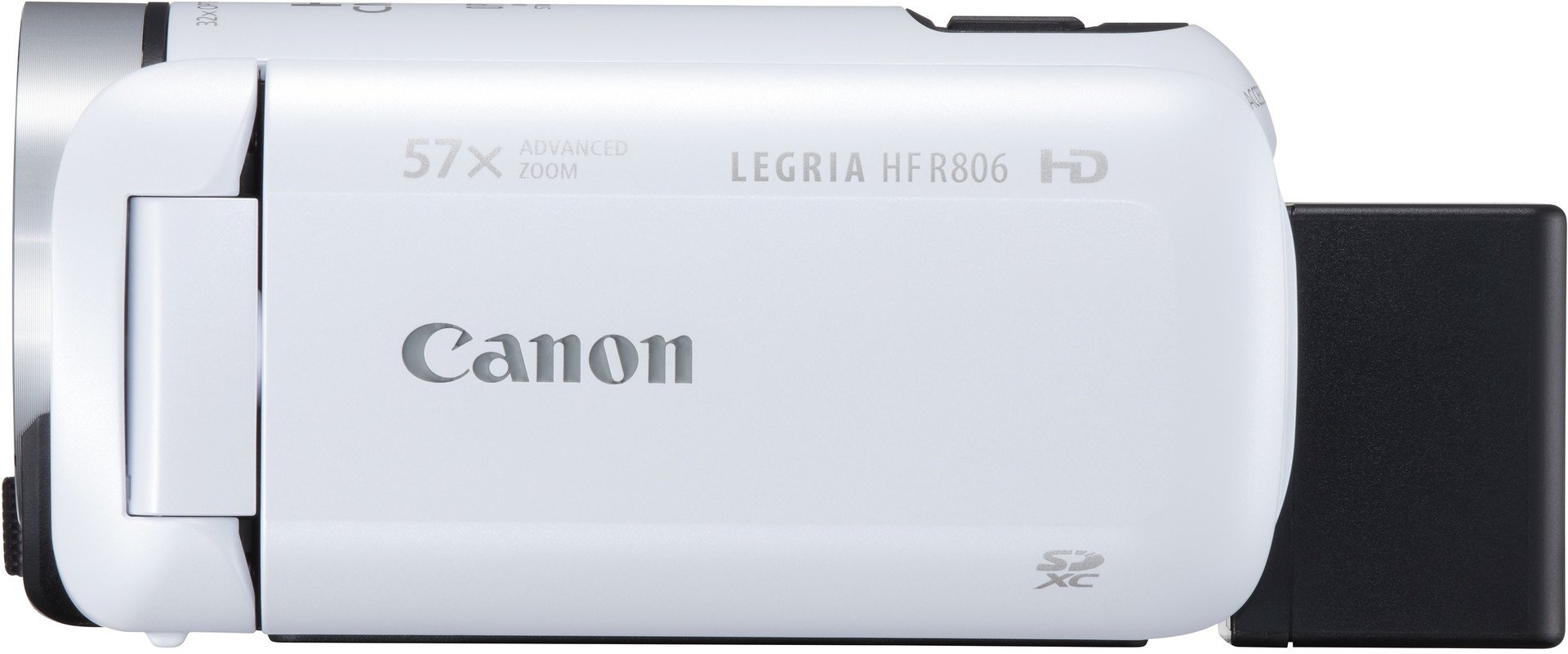 Цифровая видеокамера Canon LEGRIA HF R806 White (1960C009) купить ...