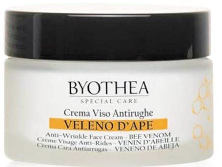 Крем для лица Byothea Anti-Wrinkle Face Cream With Bee Venom 50мл ...