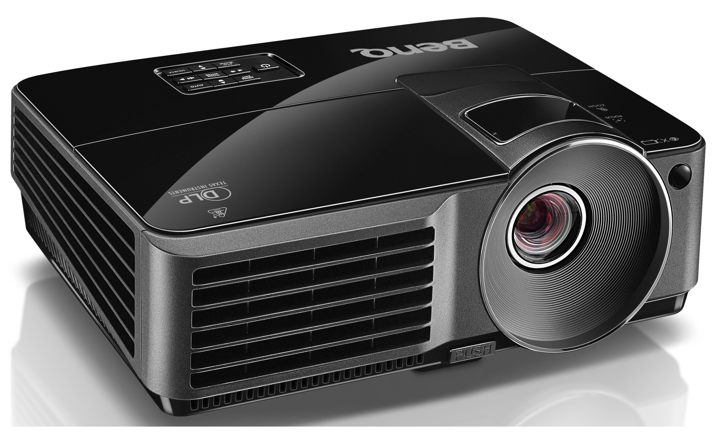 Проектор мультимедийный BenQ MX514 (9H.J5F77.33E) купить | ELMIR - цена ...