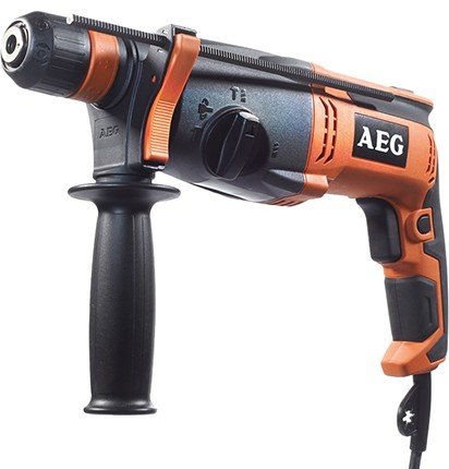 Перфоратор AEG KH 24 XE (4935428220) купить | ELMIR - цена, отзывы ...