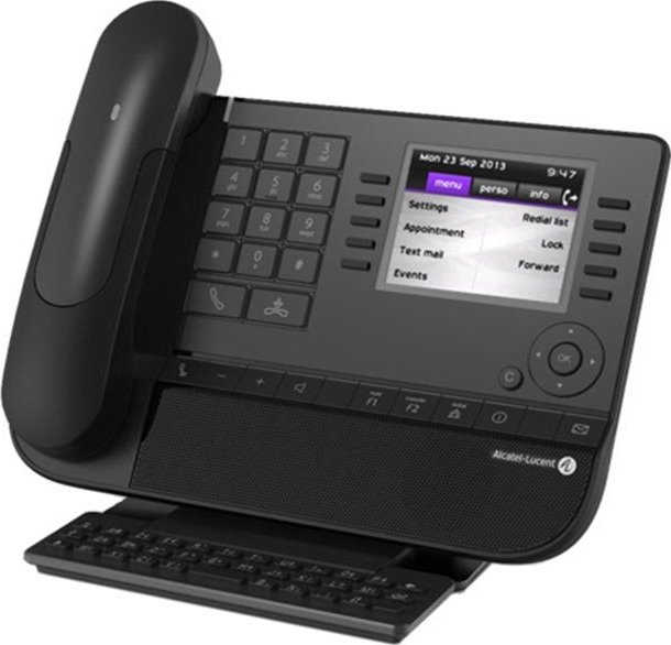 IP-телефон Alcatel-Lucent 8038 Premium Deskphone (3MG27101WW) купить ...