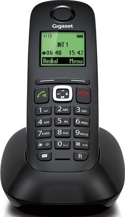IP-DECT-телефон Gigaset A540 Black (S30852H2607S303) купить | ELMIR ...