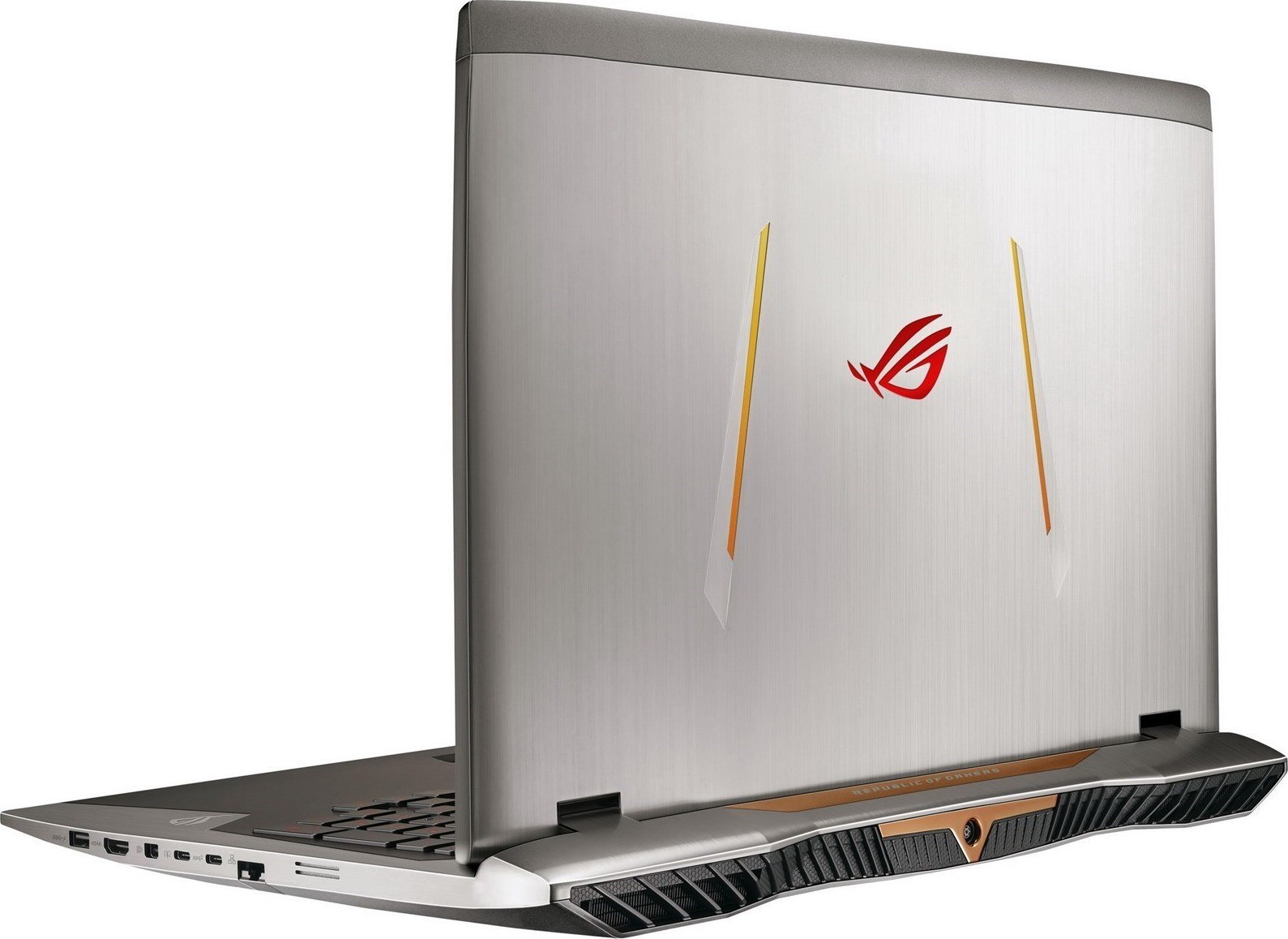 Ноутбук Asus ROG G701VI (G701VI-GB043T) купить | Elmir - цена, отзывы ...