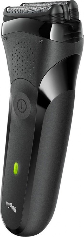 Бритва Braun 300s Black купить | ELMIR - цена, отзывы, характеристики