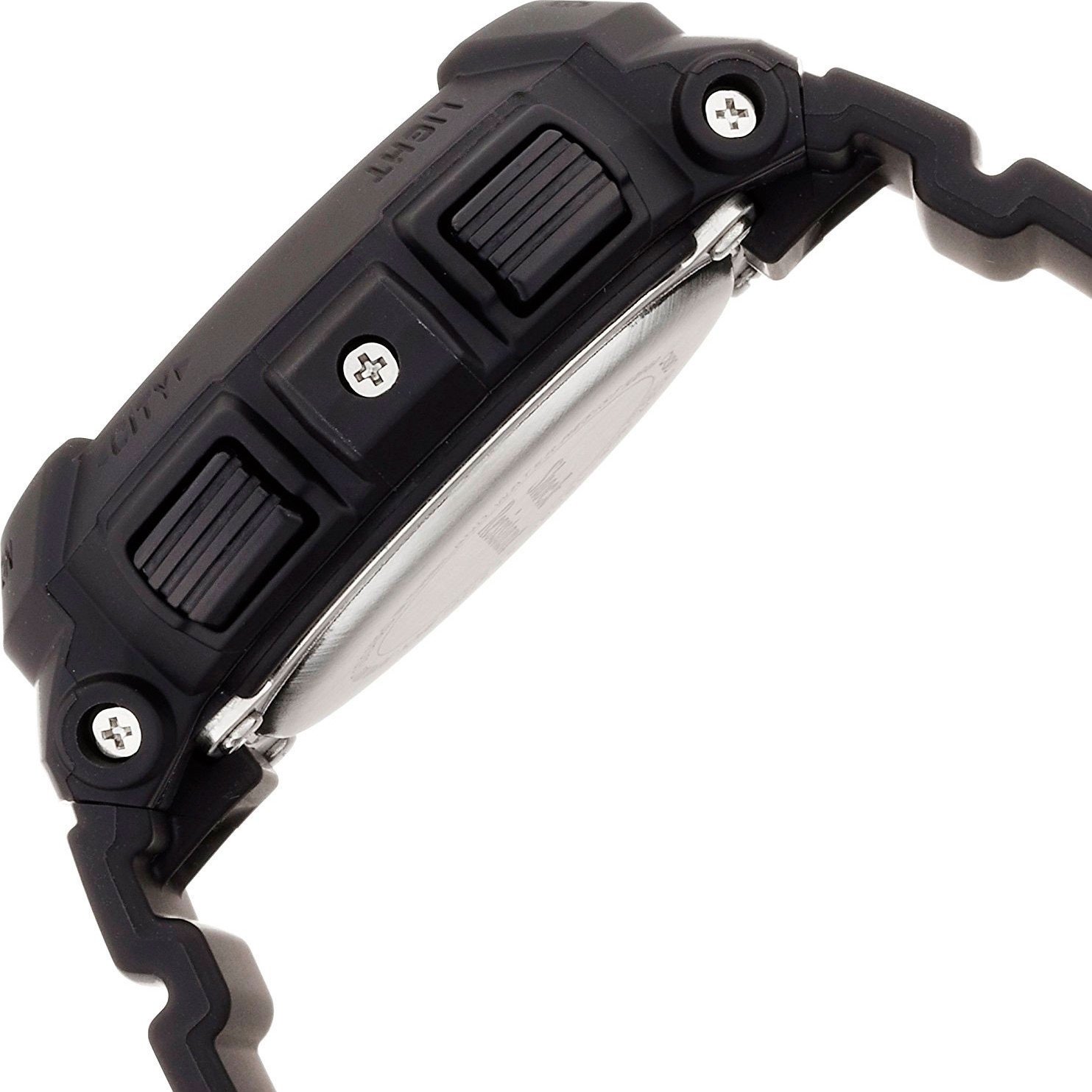 Часы Casio BGA-190BC-1BER купить | ELMIR - цена, отзывы, характеристики