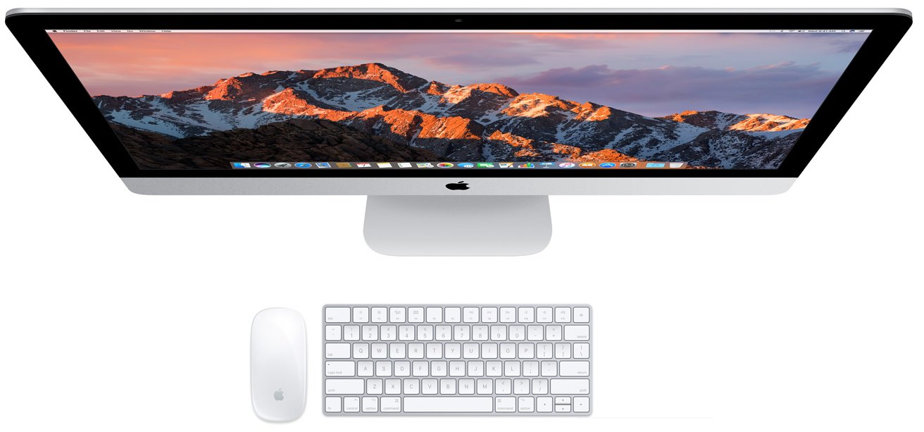 ПК-Моноблок Apple iMac A1419 (MNED2UA/A) купить | ELMIR - цена, отзывы ...