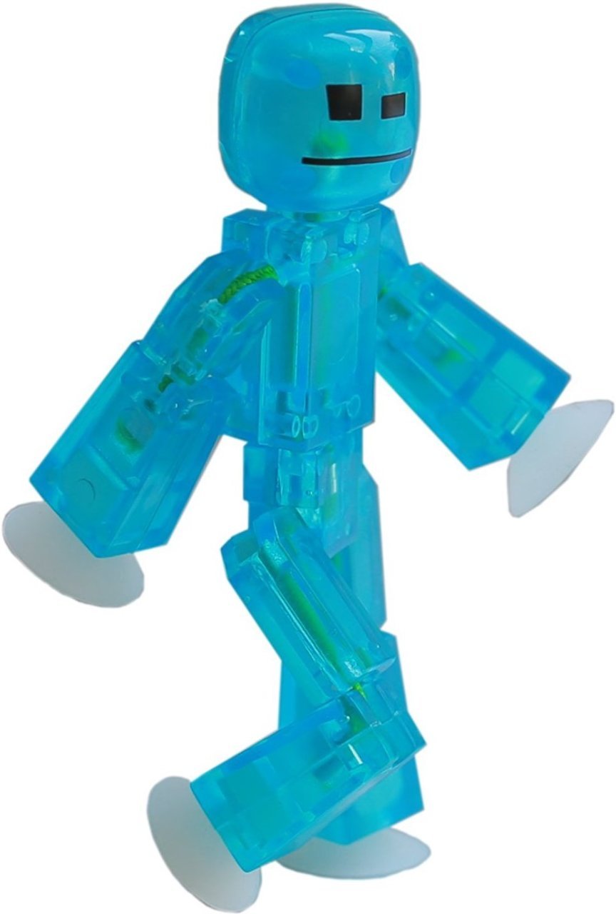 Фигурка для анимационного творчества Stikbot S1 Синяя (TST616Bl) купить ...