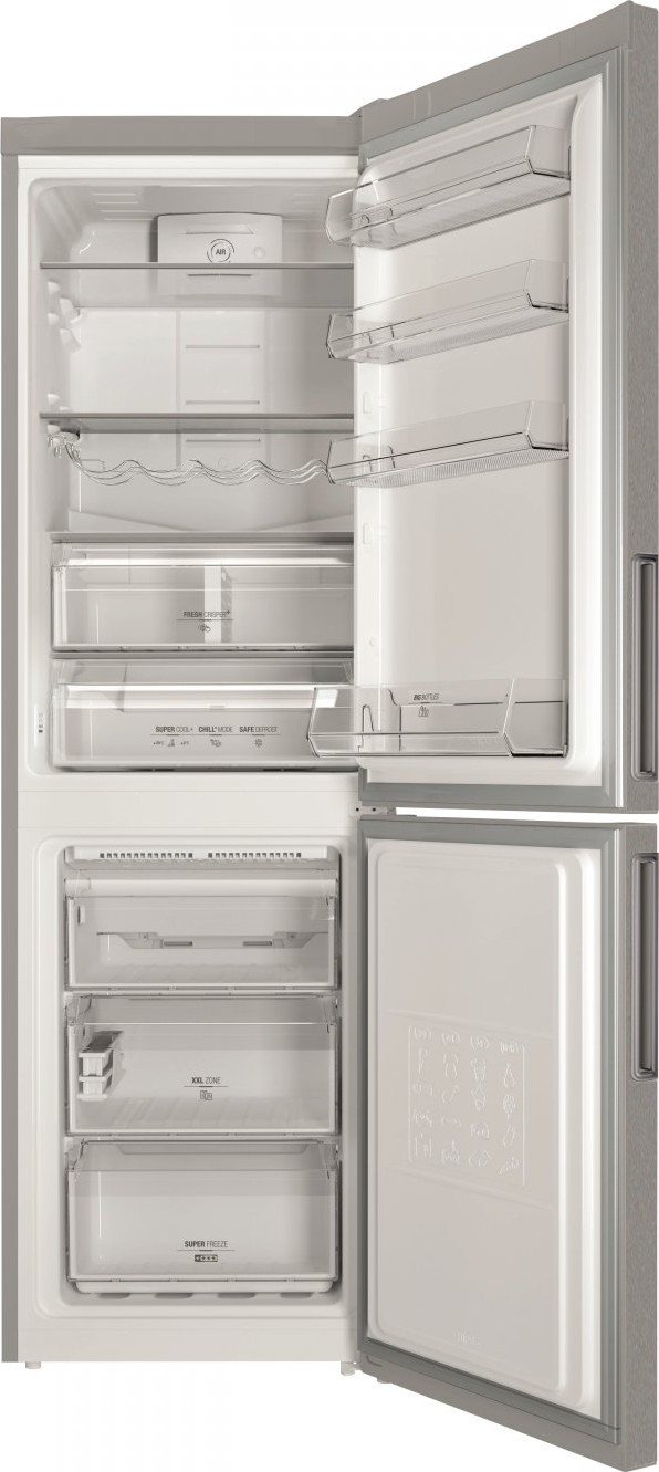 Холодильник Hotpoint-Ariston XH8 T1O X купить | ELMIR - цена, отзывы ...