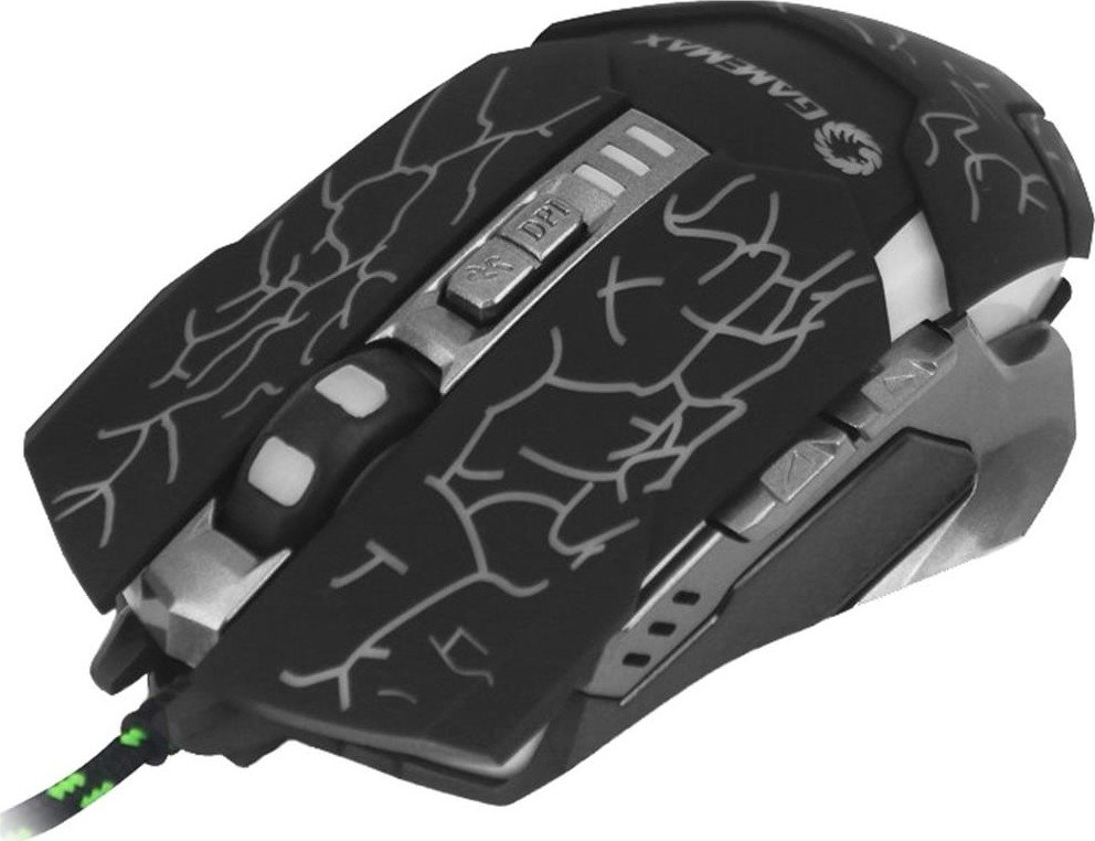 Мышь CyberPower GX1 Gaming Mouse купить | ELMIR - цена, отзывы ...
