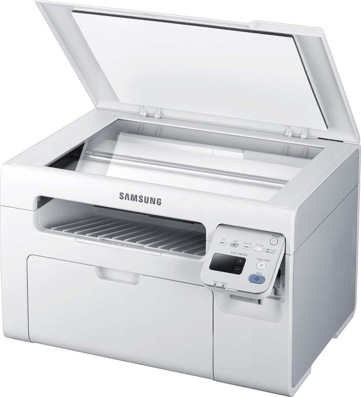 МФУ лазерное Samsung SCX-3405W/XEV купить | ELMIR - цена, отзывы ...