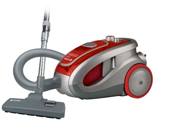 Пылесос Vitek VT-1823 купить | ELMIR - цена, отзывы, характеристики