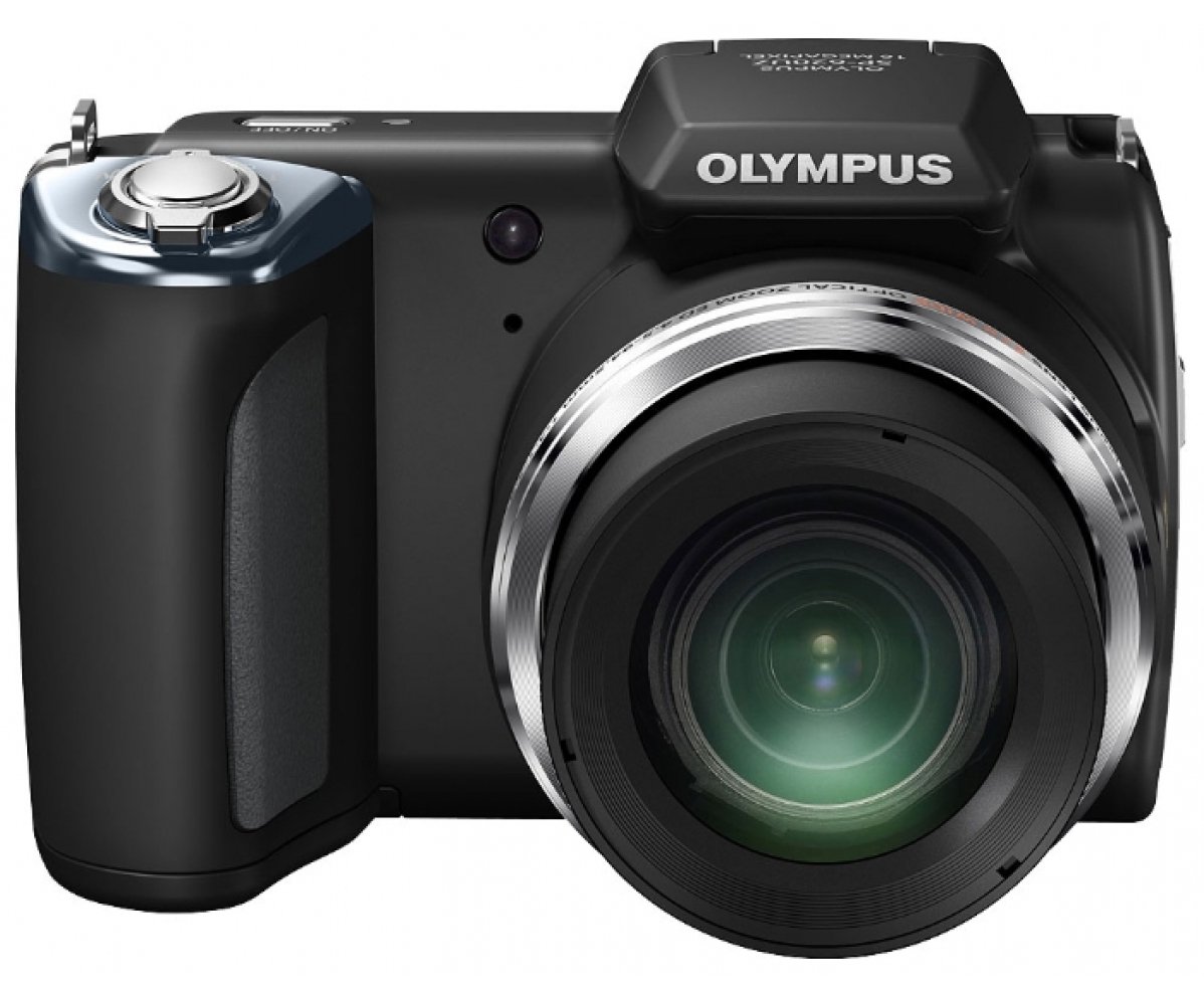 Цифровая фотокамера Olympus SP-620 UltraZoom Black купить | ELMIR ...