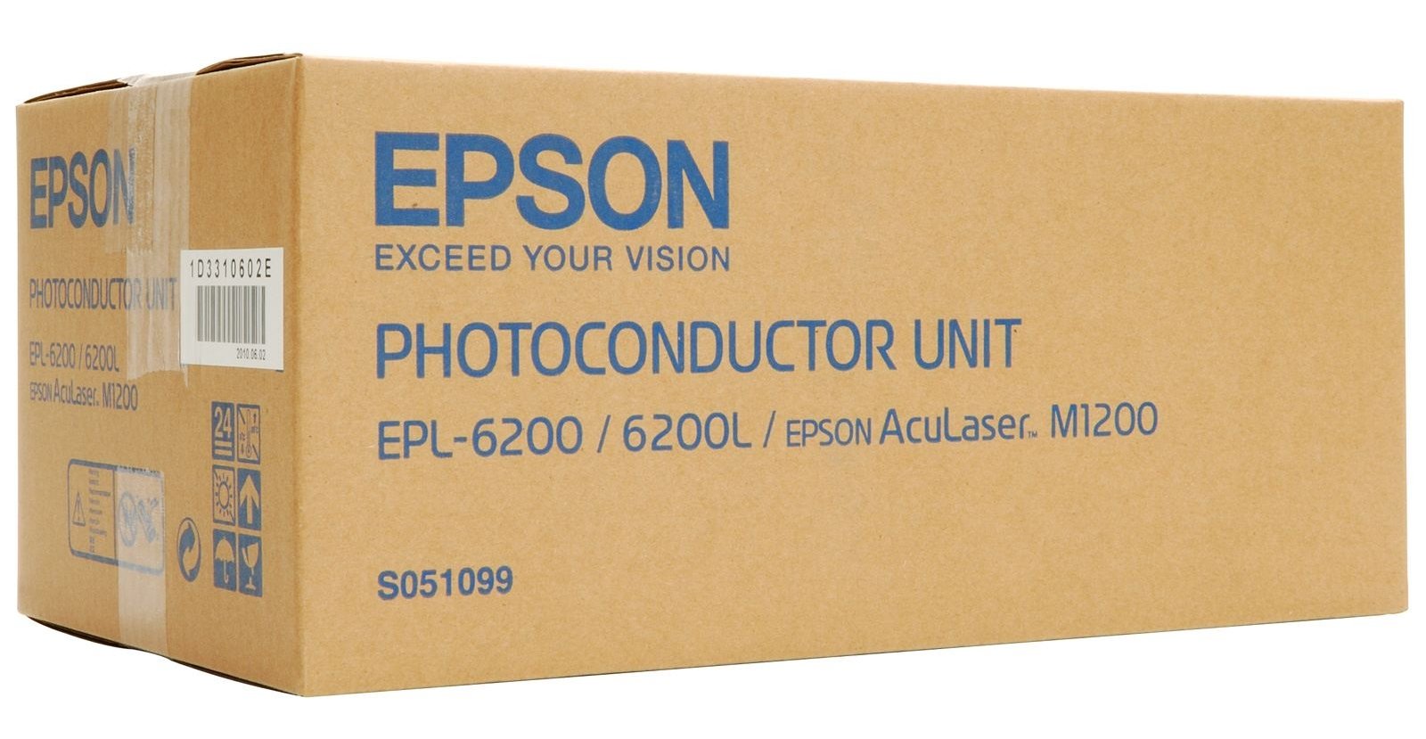 Фотокондуктор Epson Unit EPL-6200/ 6200L (C13S051099) купить | ELMIR ...