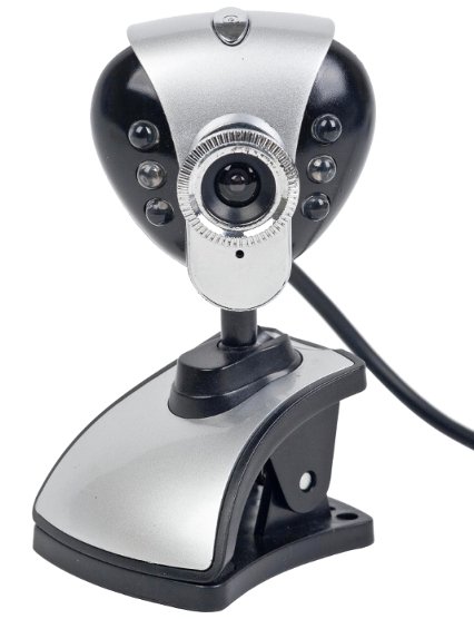 Web камера Gembird CAM0360U-1 350K купить | ELMIR - цена, отзывы ...